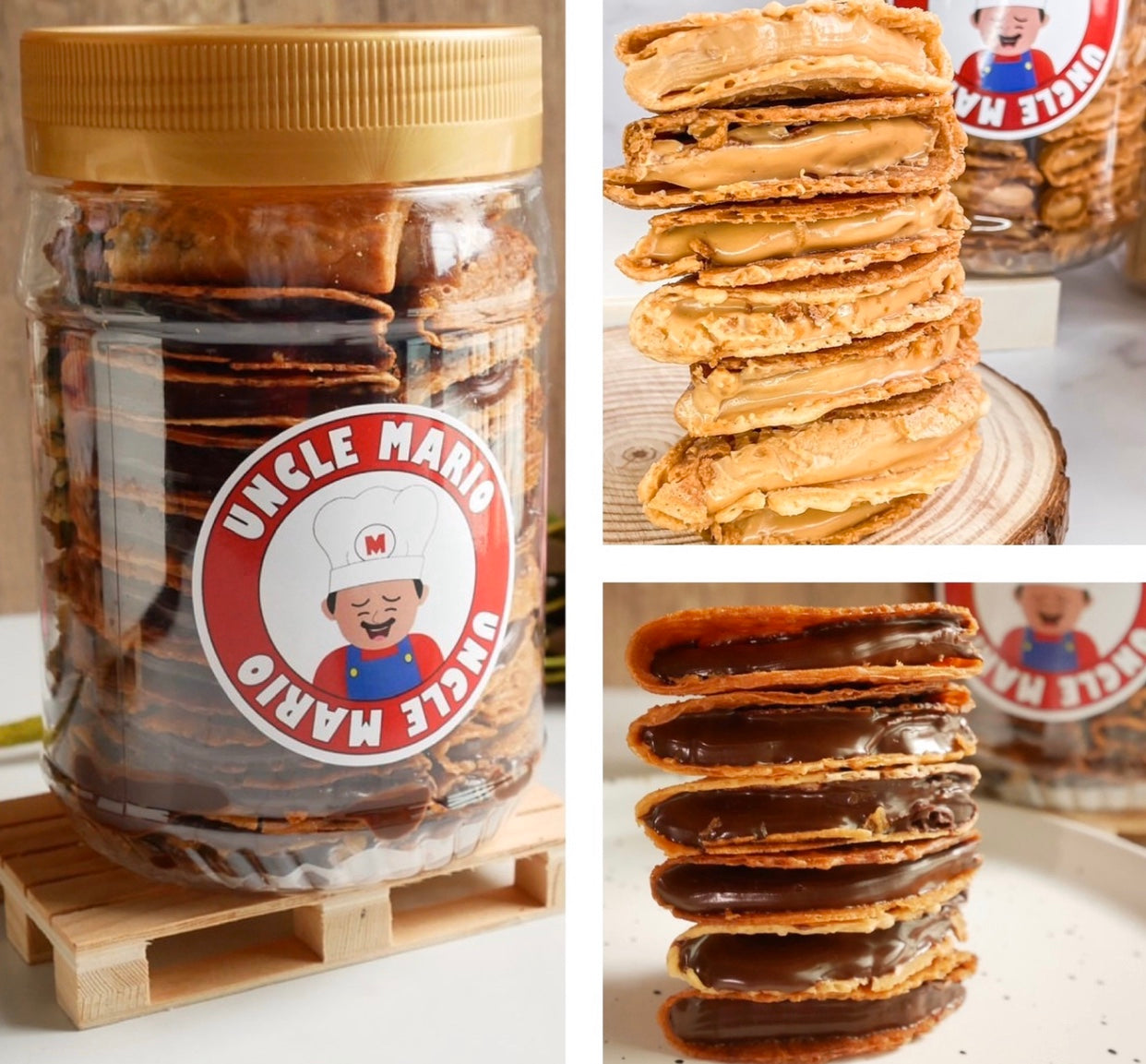 Sweet Tooth – Uncle Mario